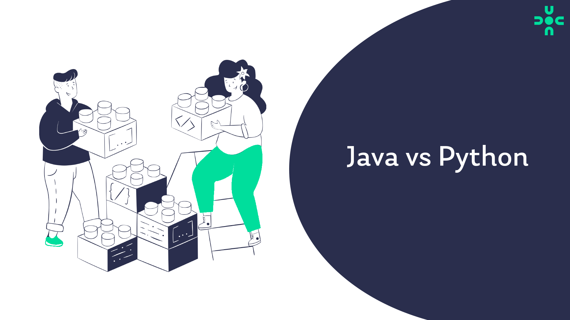 What Is the Difference Between Java and Python? | Talentica